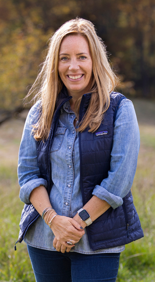 Rachel Rouillard named state director of The Nature Conservancy in New ...